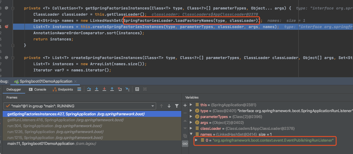 SpringApplication.run 源码分析_springapplication.run 源码解析-CSDN博客