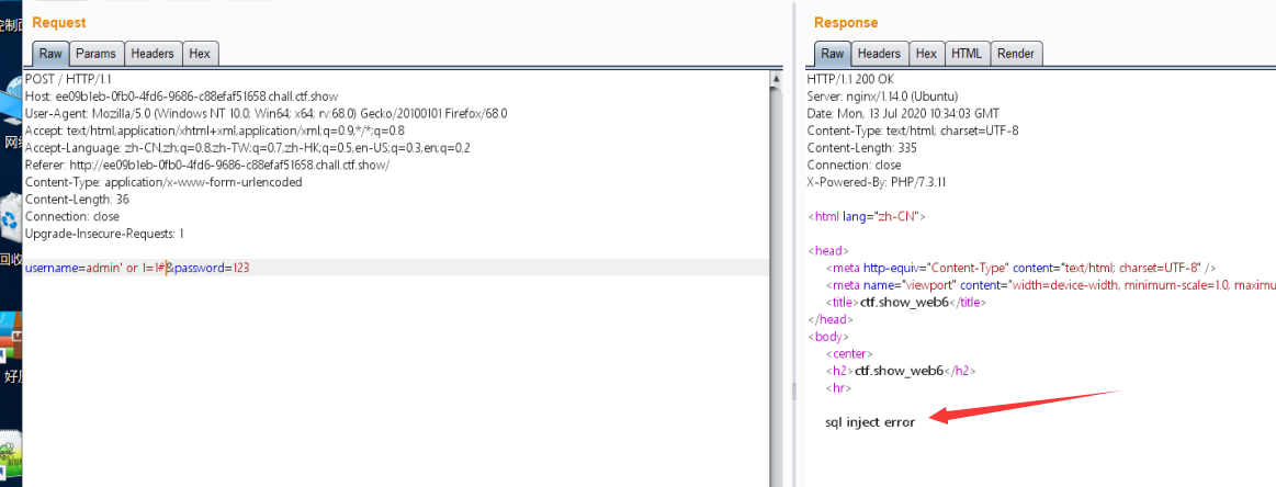 ctf.show web6 sql注入过滤了空格_ctf6 sql-CSDN博客