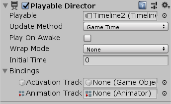 unity timeline bindings的存取和读入_playabledirector.getgenericbindings-CSDN博客