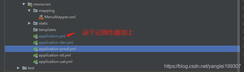 多环境配置 Value遇到的bug Could Not Resolve Placeholder ‘xxx‘ In Value “ Xxx “nested