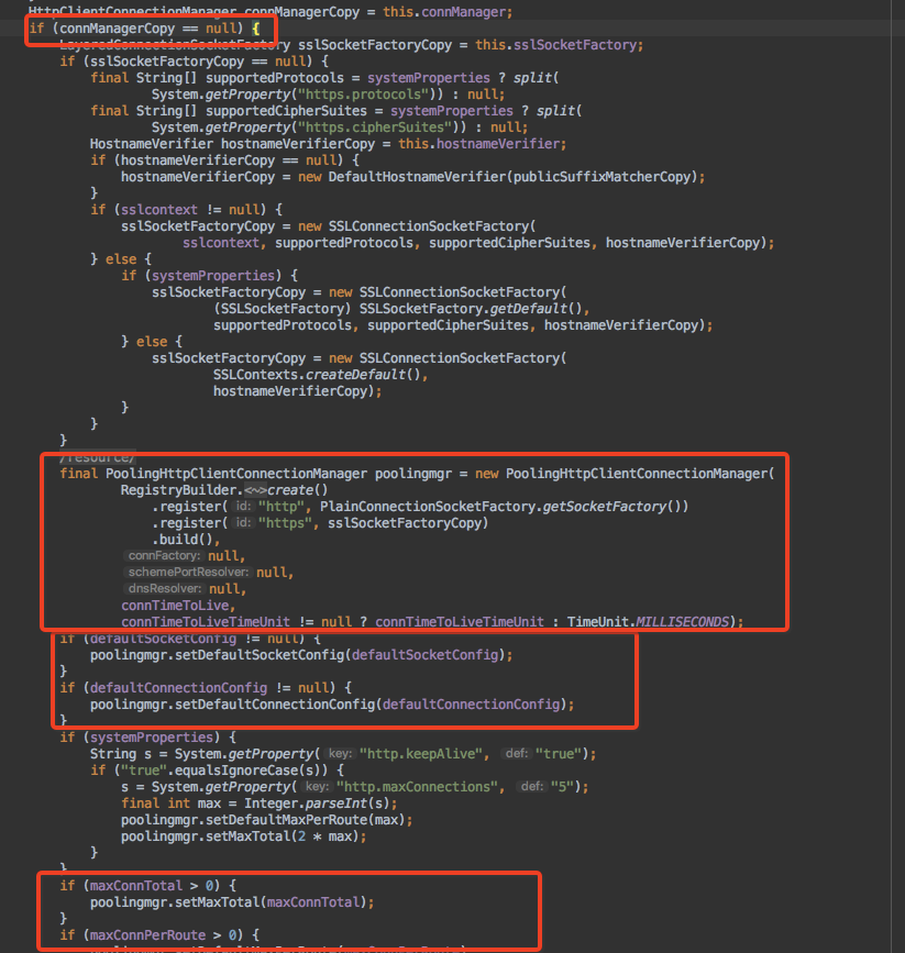 http连接池参数设置详解_seven1211的博客-CSDN博客_http连接池配置