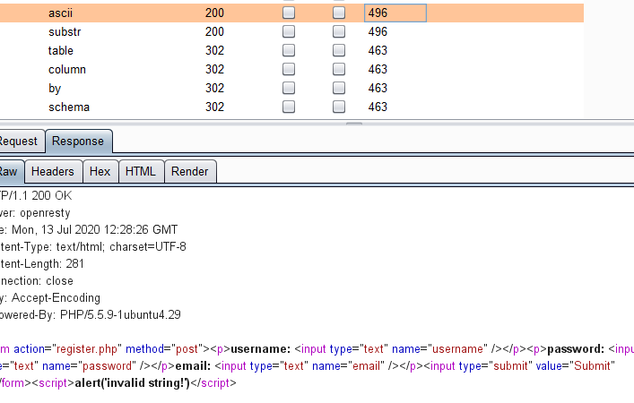 [RCTF2015]EasySQL_[rctf2015]easysql 1-CSDN博客