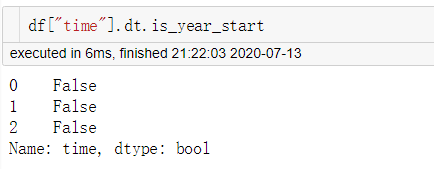 Python数据分析库pandas高级接口dt的使用_pandas dt-CSDN博客