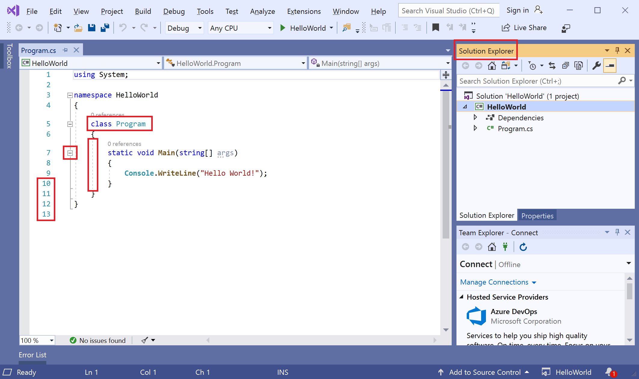 Visual Studio 开发入门_visual studio入门-CSDN博客