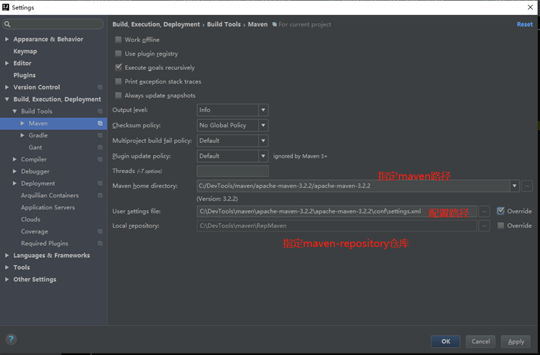 Springboot：配置jdk、maven、idea，使用向导快速创建SpringBoot项目_快速搭建springboot项目对jdk是否有要求-CSDN博客