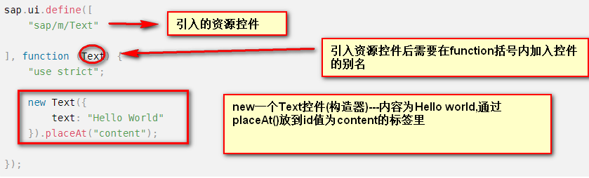 SAP UI5学习笔记_sap ui5 should match pattern tagattributelinter(ui-CSDN博客