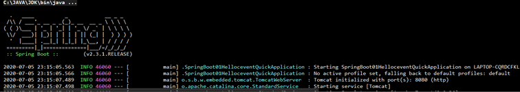 Springboot：配置jdk、maven、idea，使用向导快速创建SpringBoot项目_快速搭建springboot项目对jdk是否有要求-CSDN博客