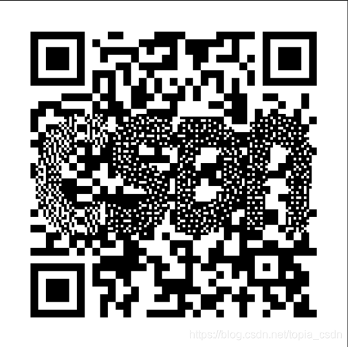 记录python本地生成二维码(用已有图片生成二维码)python 将图片转二维码 Csdn博客