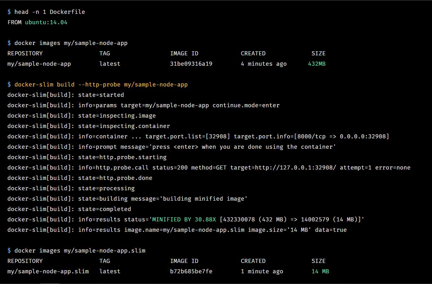 Docker镜像太大的解决办法_docker copy 太大-CSDN博客