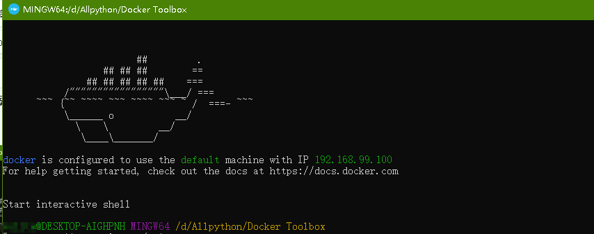windows下用docker安装splash遇到的各种问题及解决方法_splash镜像源-CSDN博客