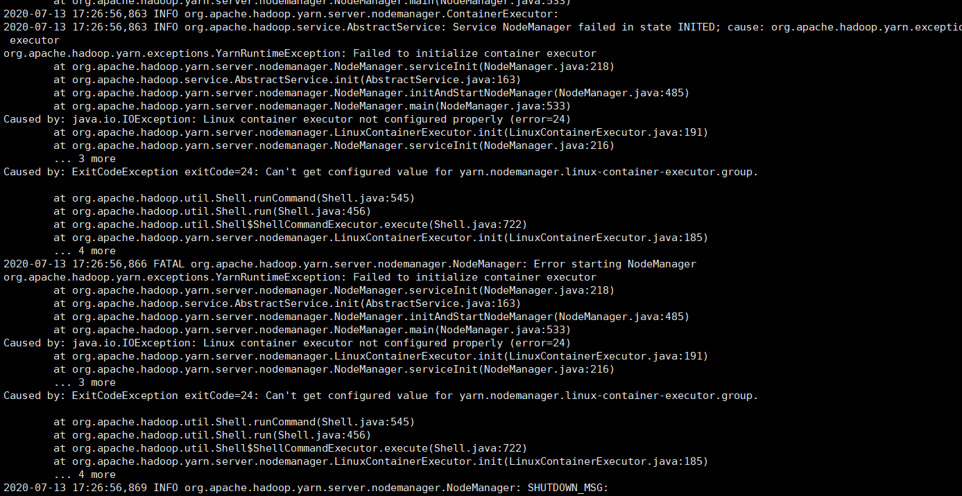 hadoop2.7.2开启kerberos认证_hadoop 认证开关-CSDN博客
