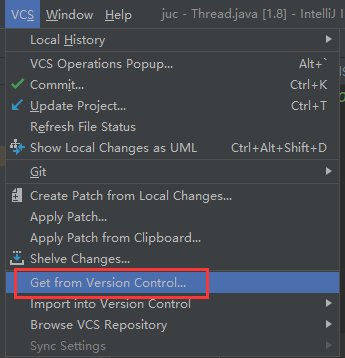 idea中git的使用详解--设置git仓库_idea的vcs变成git-CSDN博客