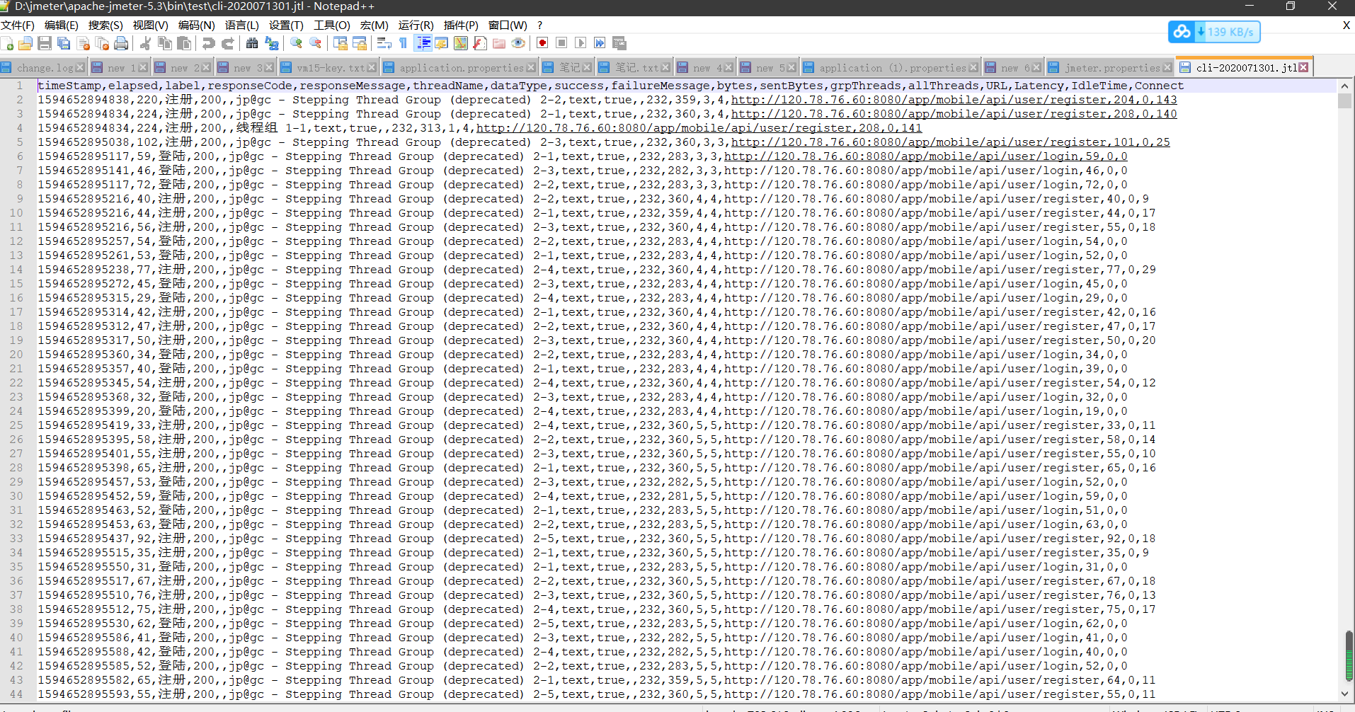 JMETER之CLI模式_jmccel-CSDN博客