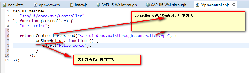 SAP UI5学习笔记_sap ui5 should match pattern tagattributelinter(ui-CSDN博客