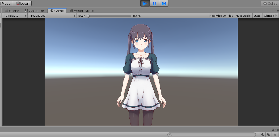 如何使用unity制作萌萌的live2d桌宠_unity怎么制作桌宠-CSDN博客