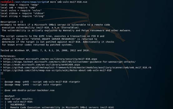 Nmap详解---学习笔记_nmap 只显示open-CSDN博客