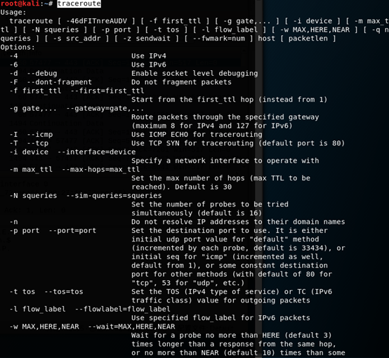 Nmap详解---学习笔记_nmap 只显示open-CSDN博客