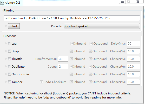 qnet和clumsy-CSDN博客