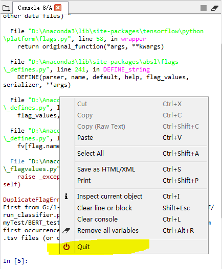 Spyder中debug调试时，怎样正确传入参数_run configuration per file-CSDN博客
