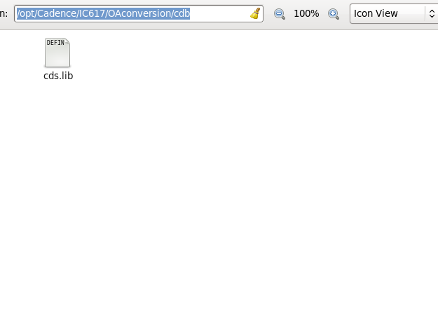 Cadence IC CDB-OA工艺库转换方法_cdb转oa-CSDN博客