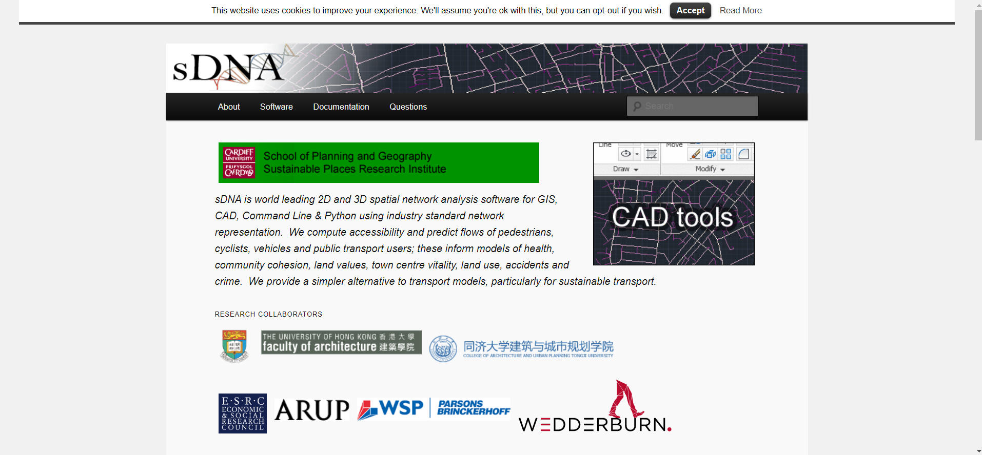 空间句法高阶技能sDNA-CSDN博客