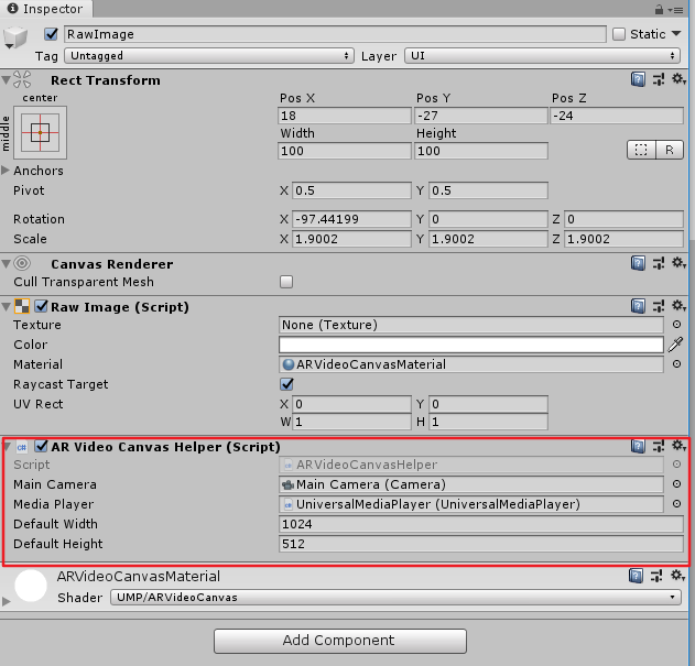 Unity使用UMP插件播放网络视频流（rtsp、rtmp、onvif）_unity 浏览器插件 支持流媒体播放-CSDN博客