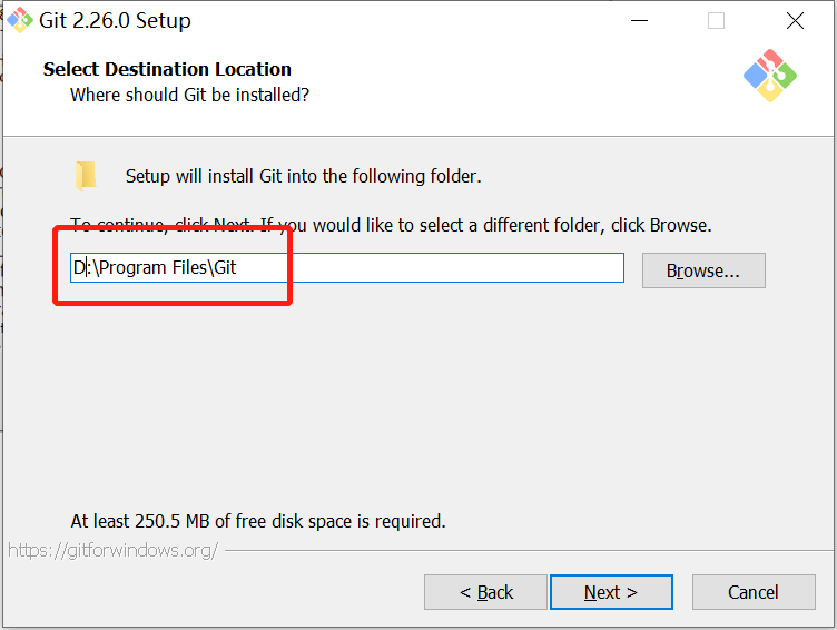 Git的下载安装（2020）Windows10 Git-2.26.0-64-bit_git-2.43.0-64-bit.exe-CSDN博客