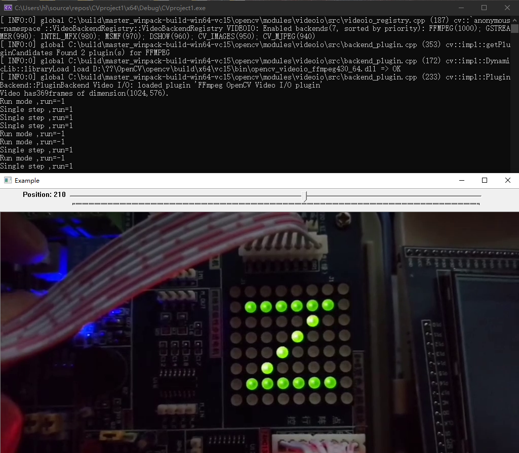 OpenCV C++窗口滑动条插件_c++与opencv滑动条-CSDN博客