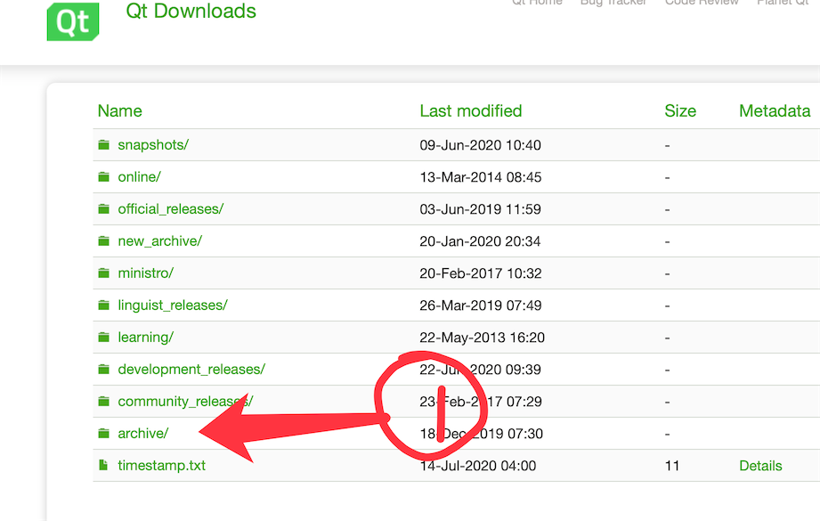 Mac安装Qt开发环境，Qt在线安装和更新组件，Qt安装教程_qt下载mac版本还是linux-CSDN博客