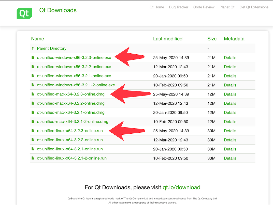 Mac安装Qt开发环境，Qt在线安装和更新组件，Qt安装教程_qt下载mac版本还是linux-CSDN博客