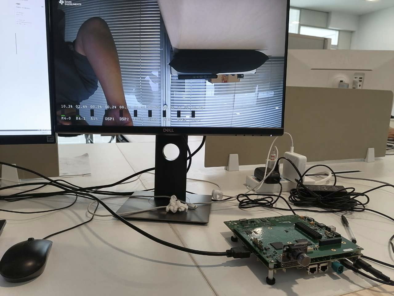 TDA2X Vision SDK安装和demo演示_tda2x安装arago meta-CSDN博客