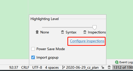 IDEA中使用JPA @Column注解指定的字段报错cannot resolve column的问题_column 'none' cannot be resolved-CSDN博客