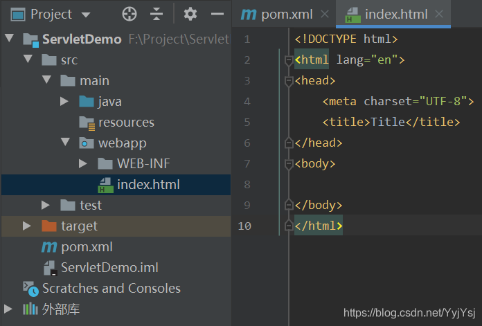 两种方法详细理解使用tomcat运行java Web项目tomcat运行java项目 Csdn博客