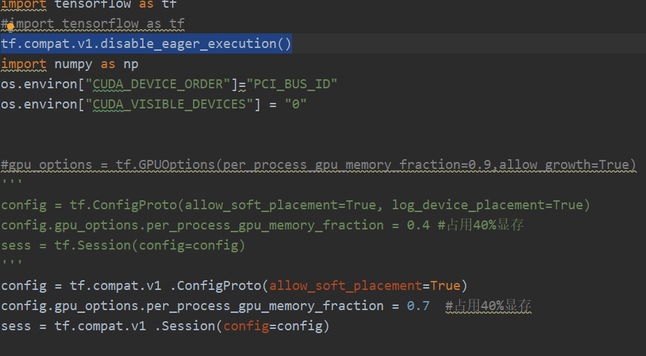 对于tensorflow GPU训练下Function call stack: train_function 问题的解决（.fit_generator callback）-CSDN博客