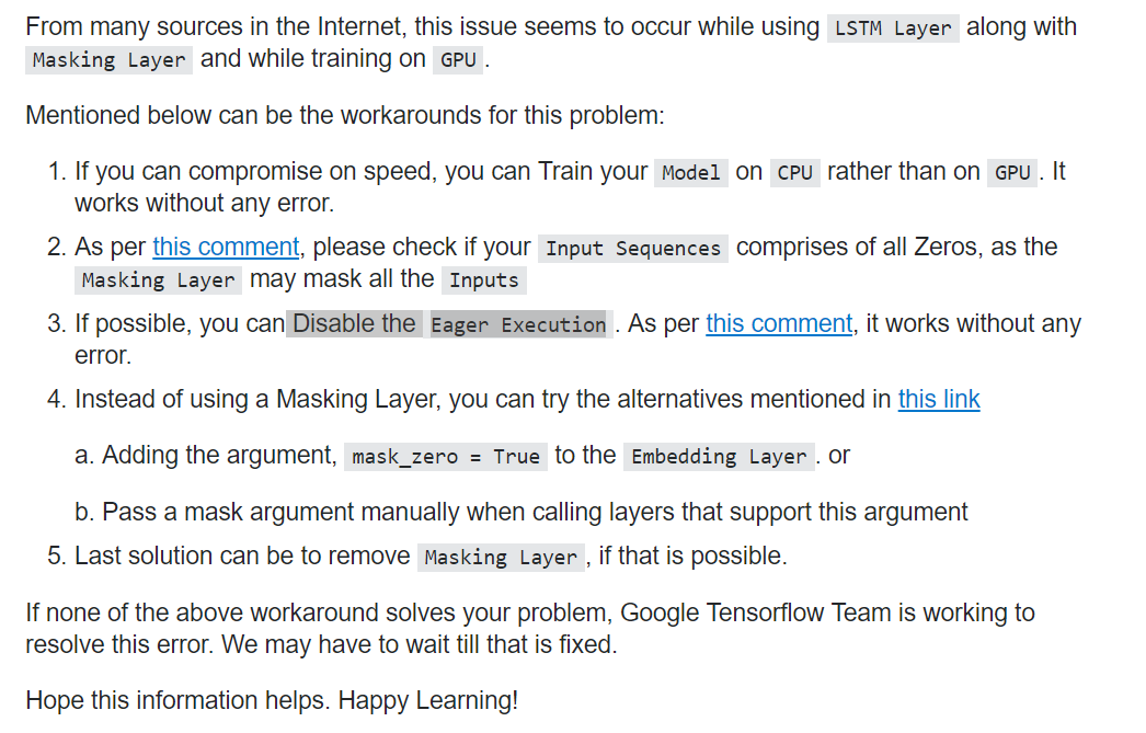 对于tensorflow GPU训练下Function call stack: train_function 问题的解决（.fit_generator callback）-CSDN博客