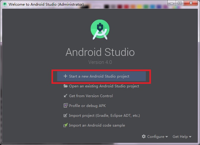 Windows7 系统下Flutter开发环境配置手册_win7 flutter-CSDN博客