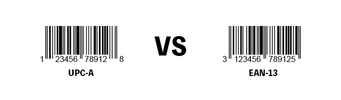 认识条码（一）：UPC和EAN_upc-a条码和ean-13条码的兼容性-CSDN博客