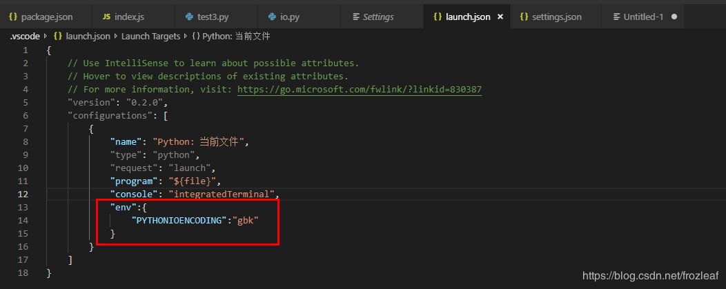 VScode中文输出乱码处理方法（汇总）_vscode中文显示和输出乱码怎么解决-CSDN博客