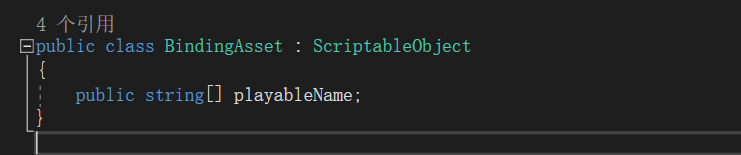 unity timeline bindings的存取和读入_playabledirector.getgenericbindings-CSDN博客