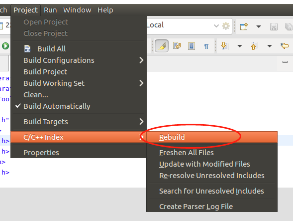 eclipse在ubuntu中配置C/C++环境_ubuntu eclipse 怎么包含c库文件-CSDN博客