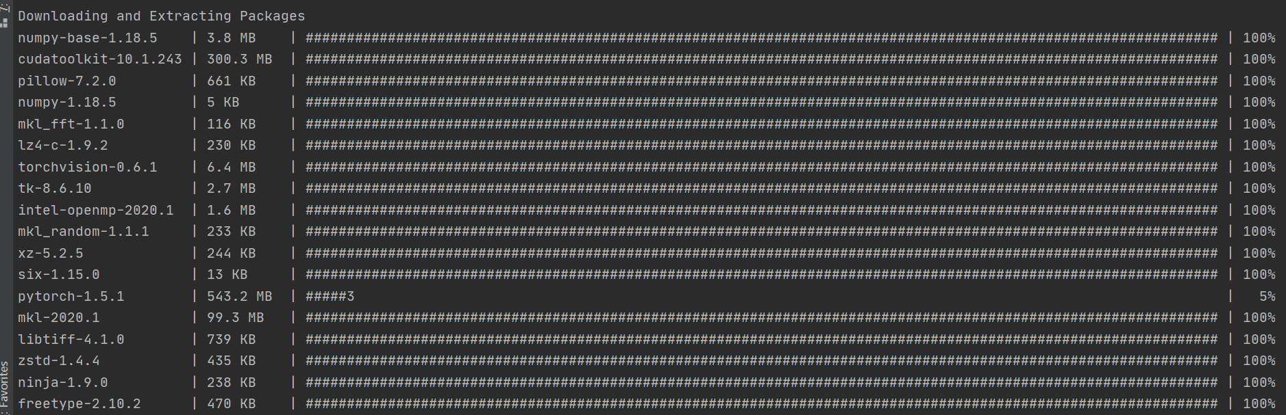 【pytorch下载报错】An HTTP error occurred when trying to retrieve this URL.-CSDN博客