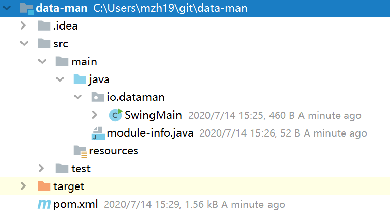 maven-jlink-plugin插件的简单使用_向往海的风的博客-CSDN博客