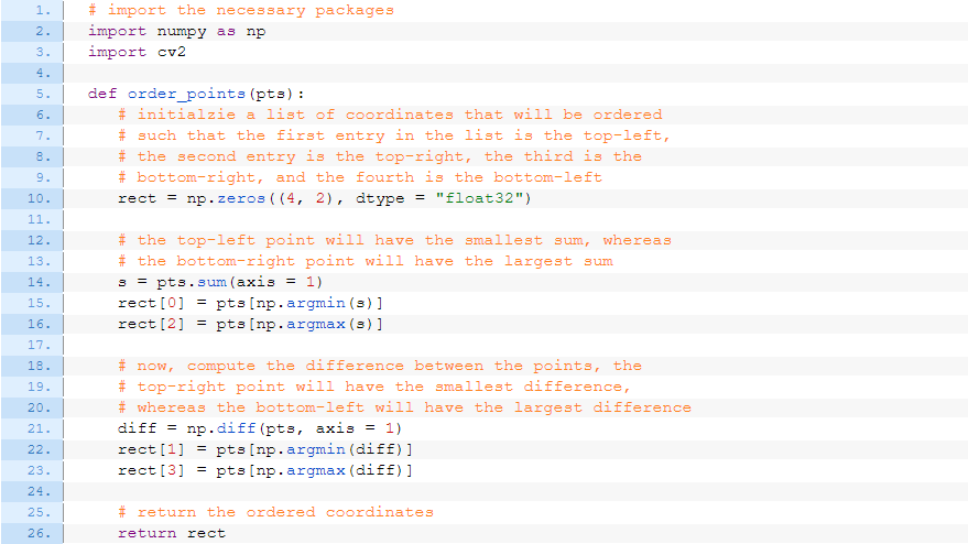 【小应用】使用OpenCV进行图片鸟瞰转换（俯视图）_qt如何使用opencv实现鸟瞰模式-CSDN博客