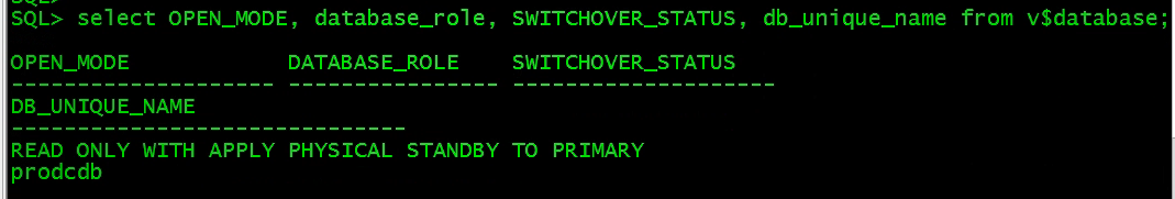 Oracle 一主两从 主从切换（switchover）步骤记录_oracle adg 一个主两个从上做主备切换-CSDN博客