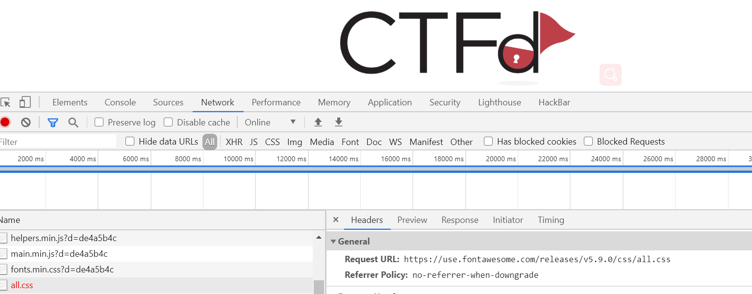 开源CTF平台CTFd的搭建与性能测试 - 灰信网（软件开发博客聚合）