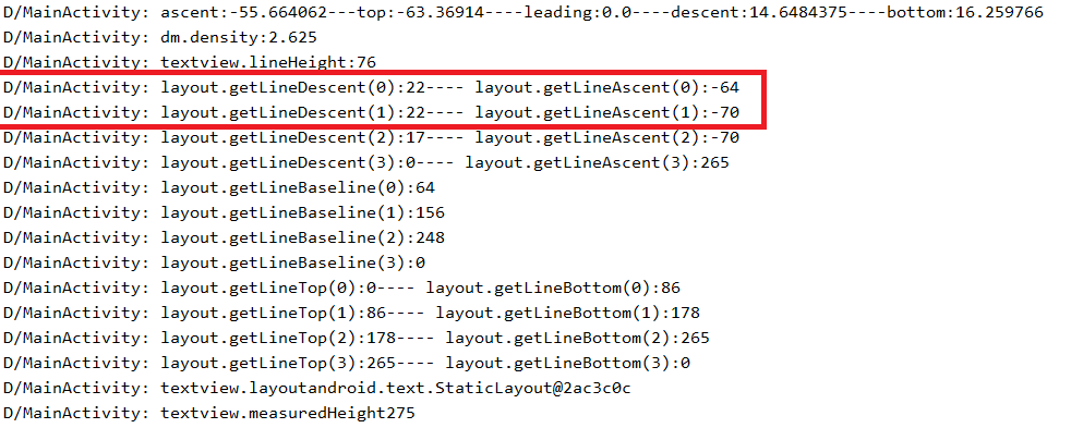 Android中TextView的内容展示不全的问题_android textview 英文 yg显示不全 自定义-CSDN博客