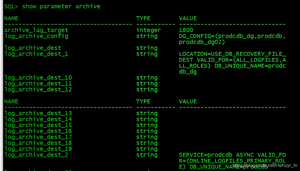 Oracle 一主两从 主从切换(switchover)步骤记录 Oracle Adg 一个主两个从上做主备切换 Csdn博客