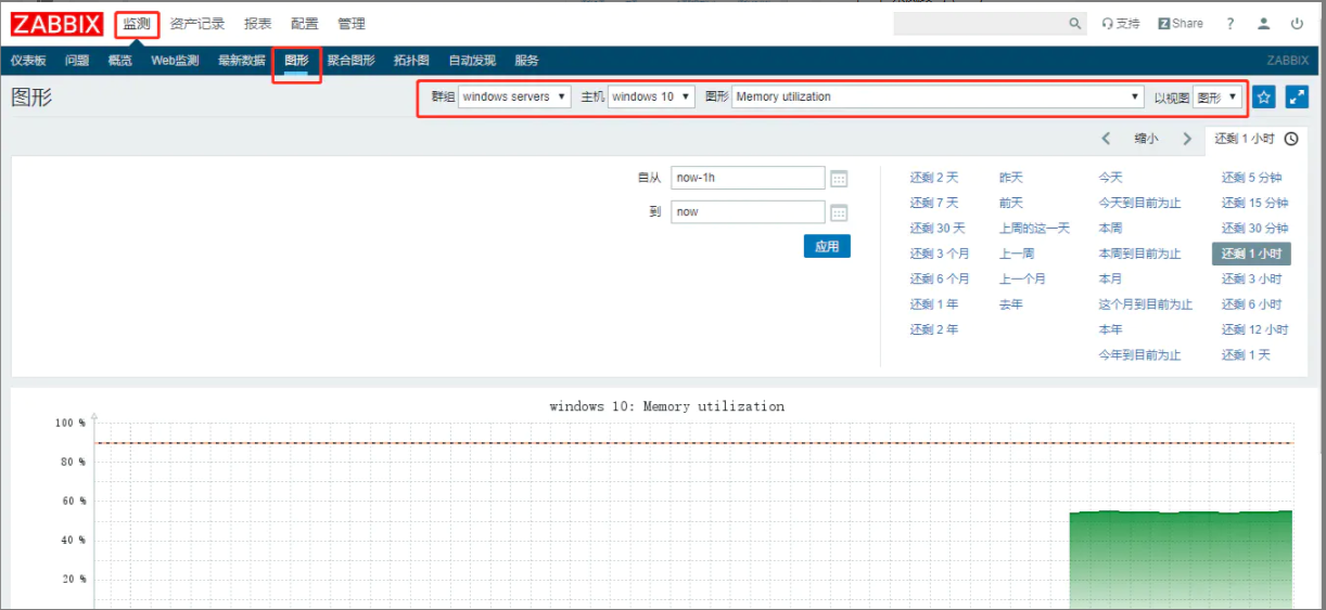 zabbix 通过 zabbix-agent 方式监控 Windows主机-CSDN博客